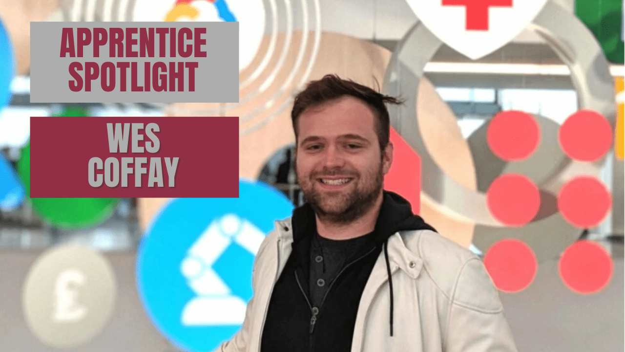 Apprentice Spotlight: Wes Coffay